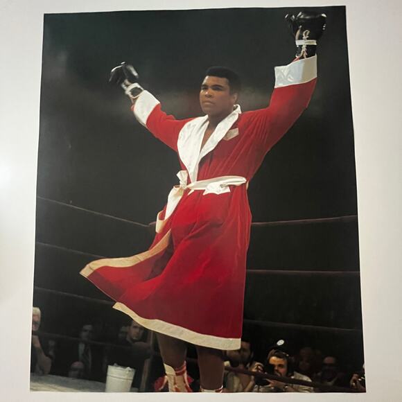 None and/or Unknown | Other | Professional Boxer Muhammad Ali Vintage ...